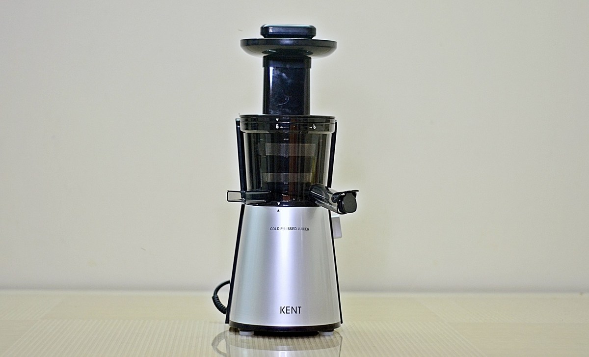 What is a cold pressed juicer and why should you invest in a Kent cold ...